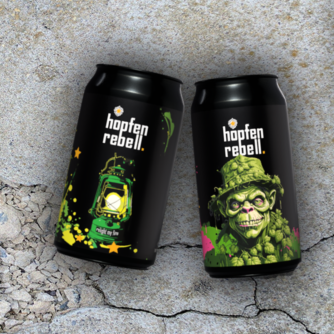 Biere & Brauspezialitäten – hopfenrebell